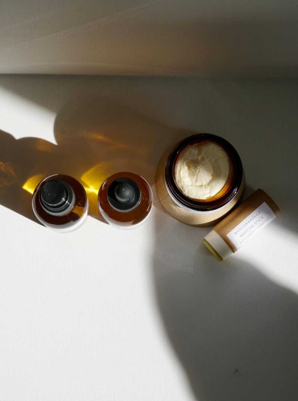 Two Minute Morning Set + Bundle – WholeMaker Co.