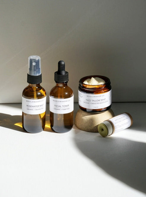 Two Minute Morning Set + Bundle – WholeMaker Co.