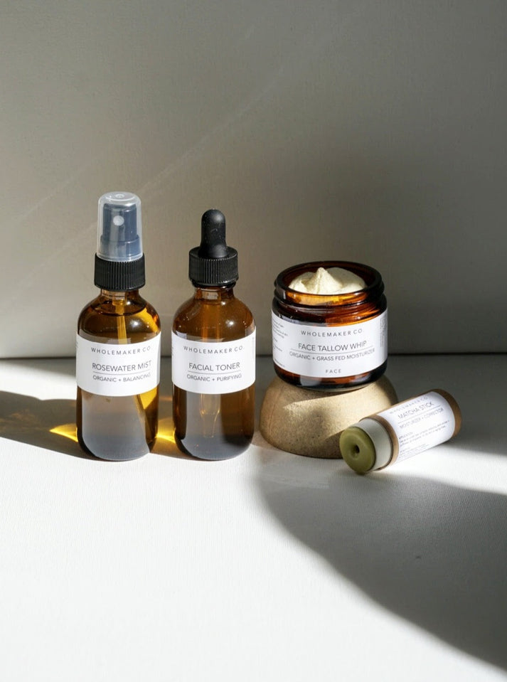 Two Minute Morning Set + Bundle – WholeMaker Co.