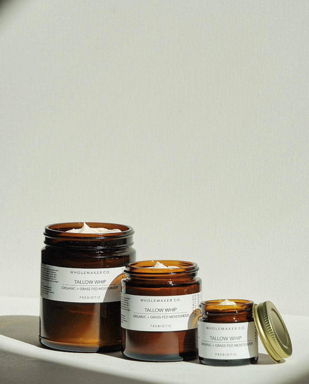 Tallow Products – WholeMaker Co.