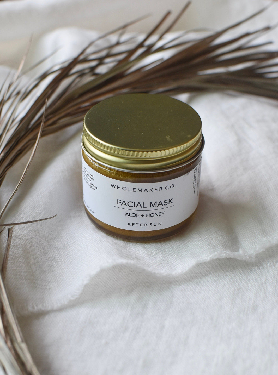 WholeMaker Co. Skincare
